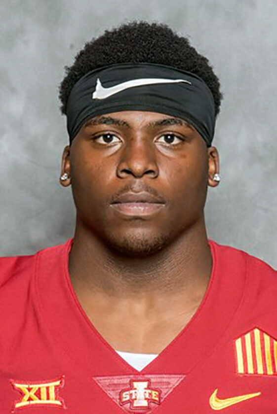 Norton splits Big 12 honor | News, Sports, Jobs - Times Republican